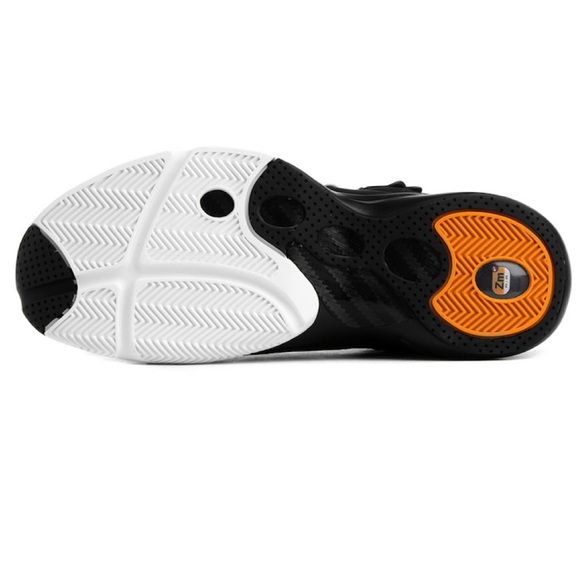 Nike | Shoes | Nike Zoom Gp Retro Black Gold White Gary Payton | Poshmark